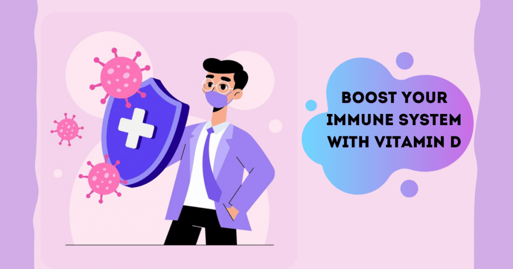 BOOST IMMUNE SYSTEM OF YOUR FAMILY WITH VITAMIN D - Dr. Moritz