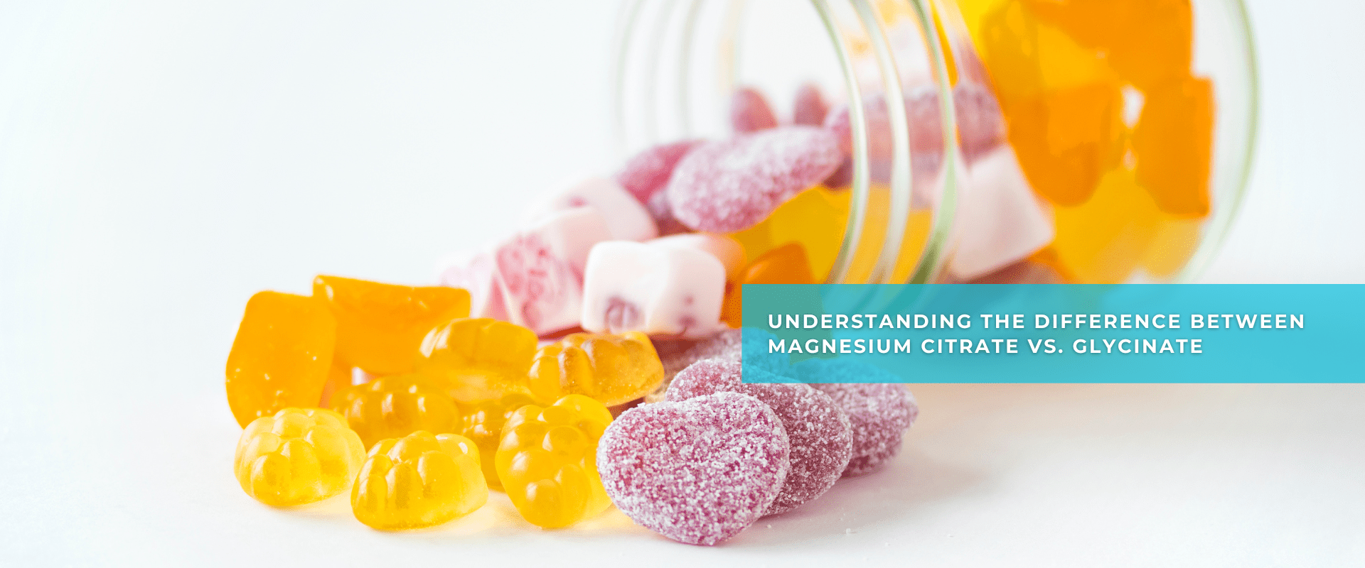 Difference Between Magnesium Citrate vs. Glycinate - Dr. Moritz