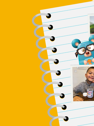 Dr. Moritz - Multivitamins gummies for kids and adults