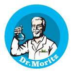 Dr. Moritz Kids' Sleep Support Magnesium Gummies - Natural Berry Flavor ...